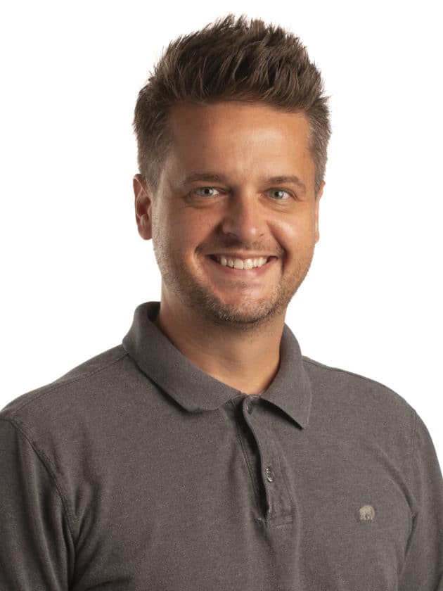 Roger Pechous, Ph.D. | UAMS Graduate School